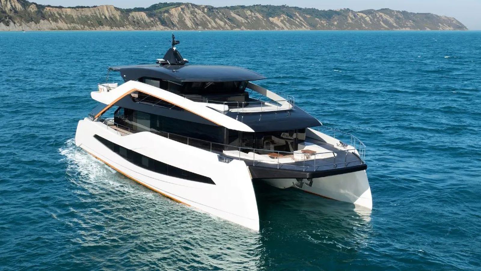 28m | Wider Yachts | Luca Dini | MDS Engineering